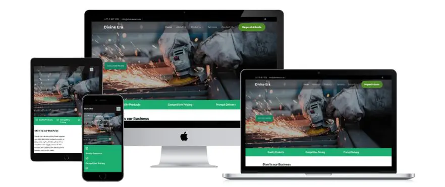 All Websites - Iconic Media Group